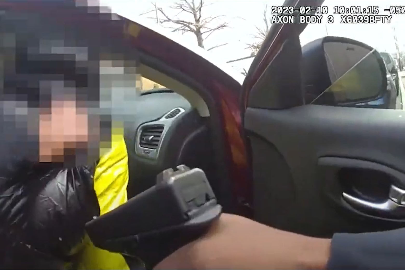 Dc Police Release Bodycam Footage Of Shooting In Anacostia Wtop News
