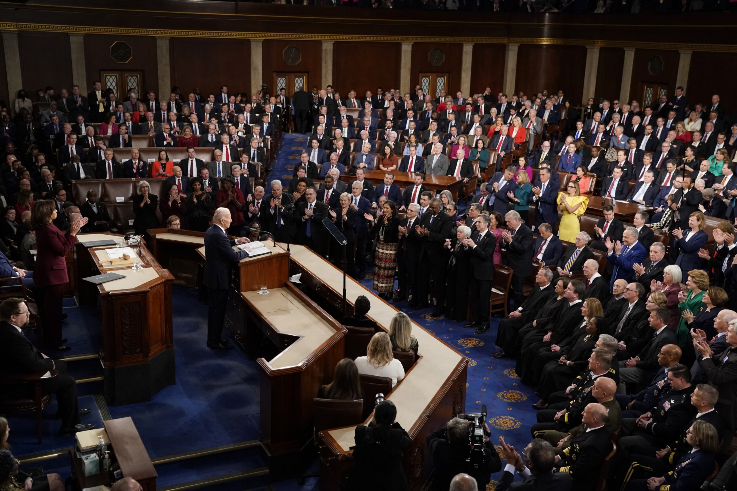 Congressional effort to block DC’s new criminal code intensifies - WTOP ...