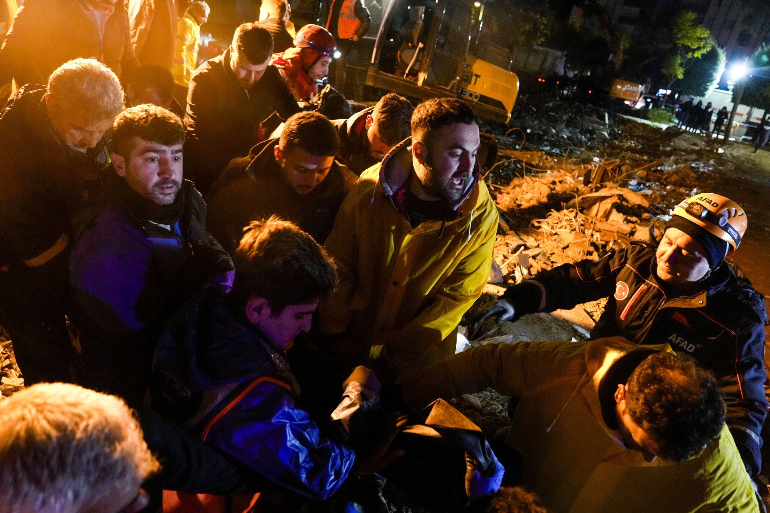 Earthquake in Turkey and Syria leaves region in desperate situation ...