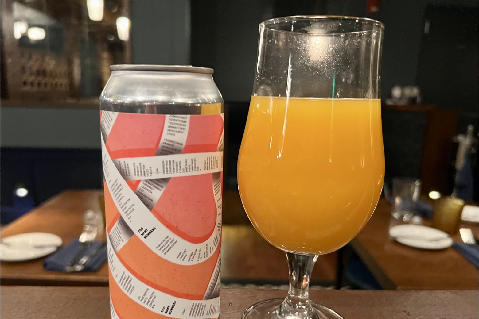 WTOP’s Beer of the Week: Two Tides Too Many Numbers Fruited Sour - WTOP ...