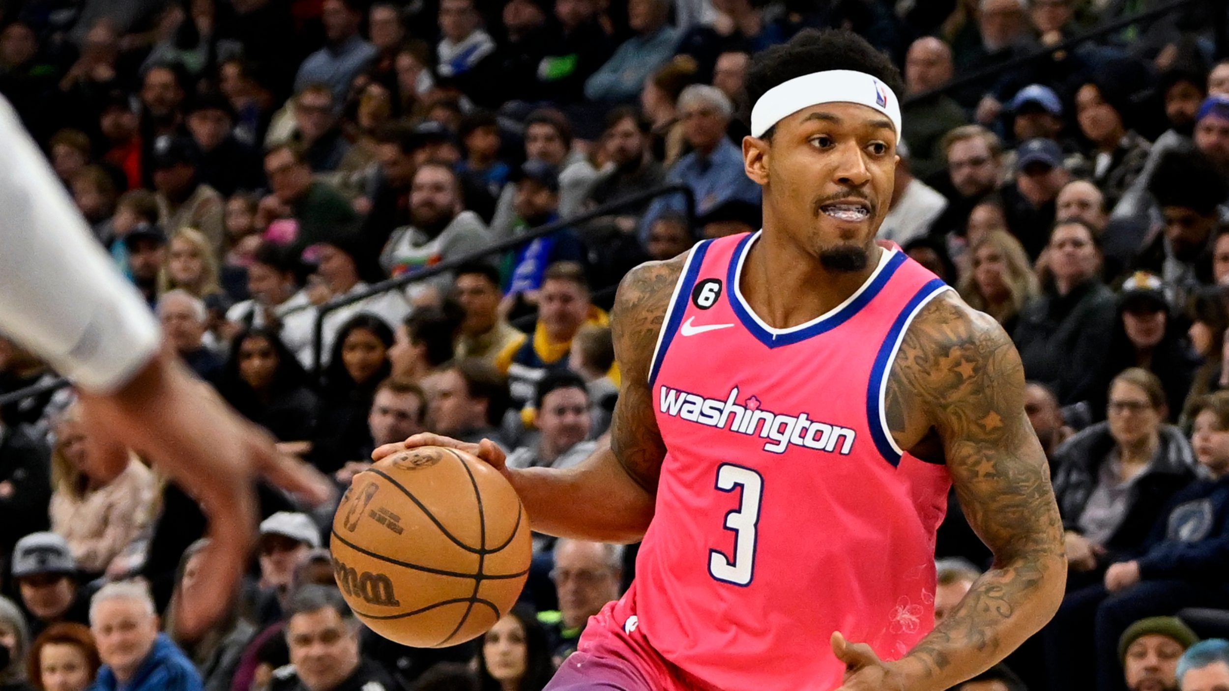 Wizards-Hawks moved from TNT to NBC Sports Washington - WTOP News