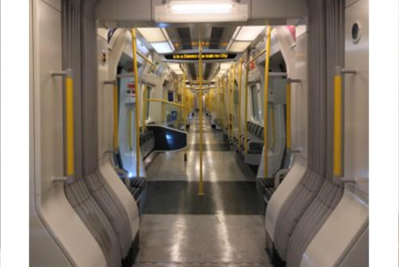 Metro considers design that would allow passengers to move between rail ...