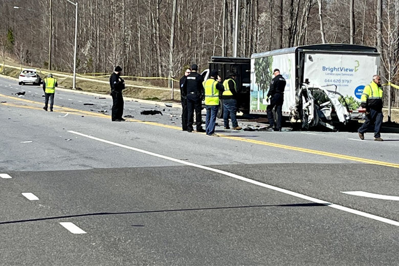 Traffic safety top of mind at Prince George’s Co. high school after ...