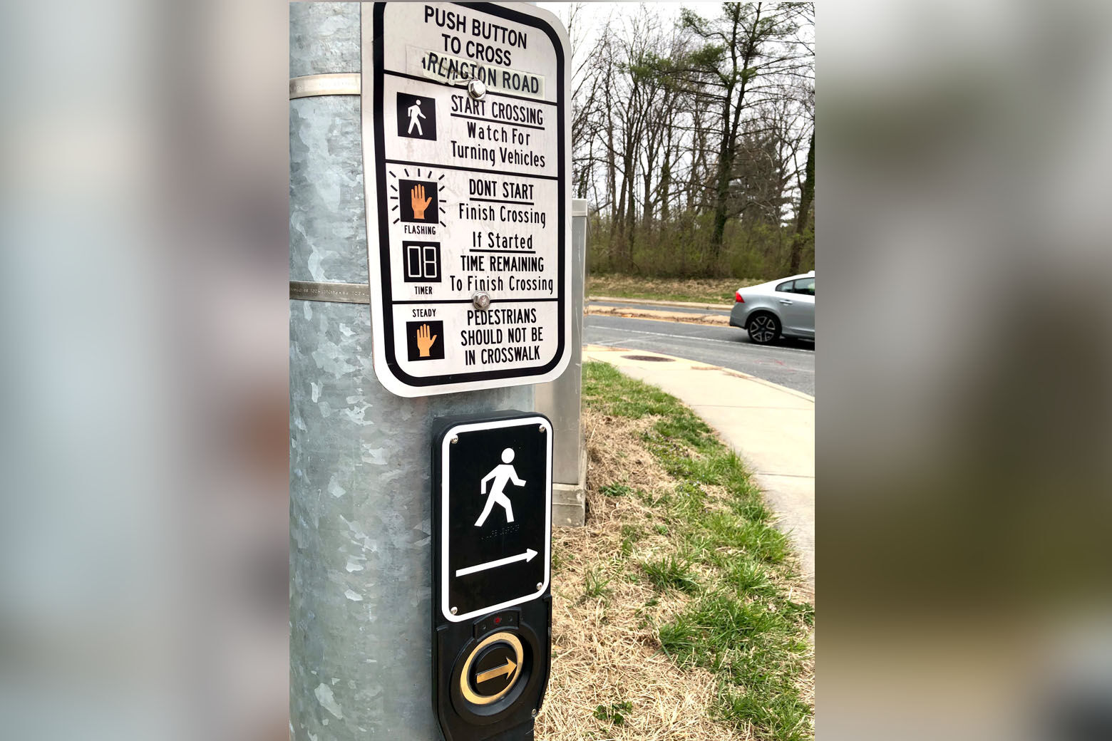 Montgomery Co. wants to hear from residents about long-term pedestrian plan - WTOP News