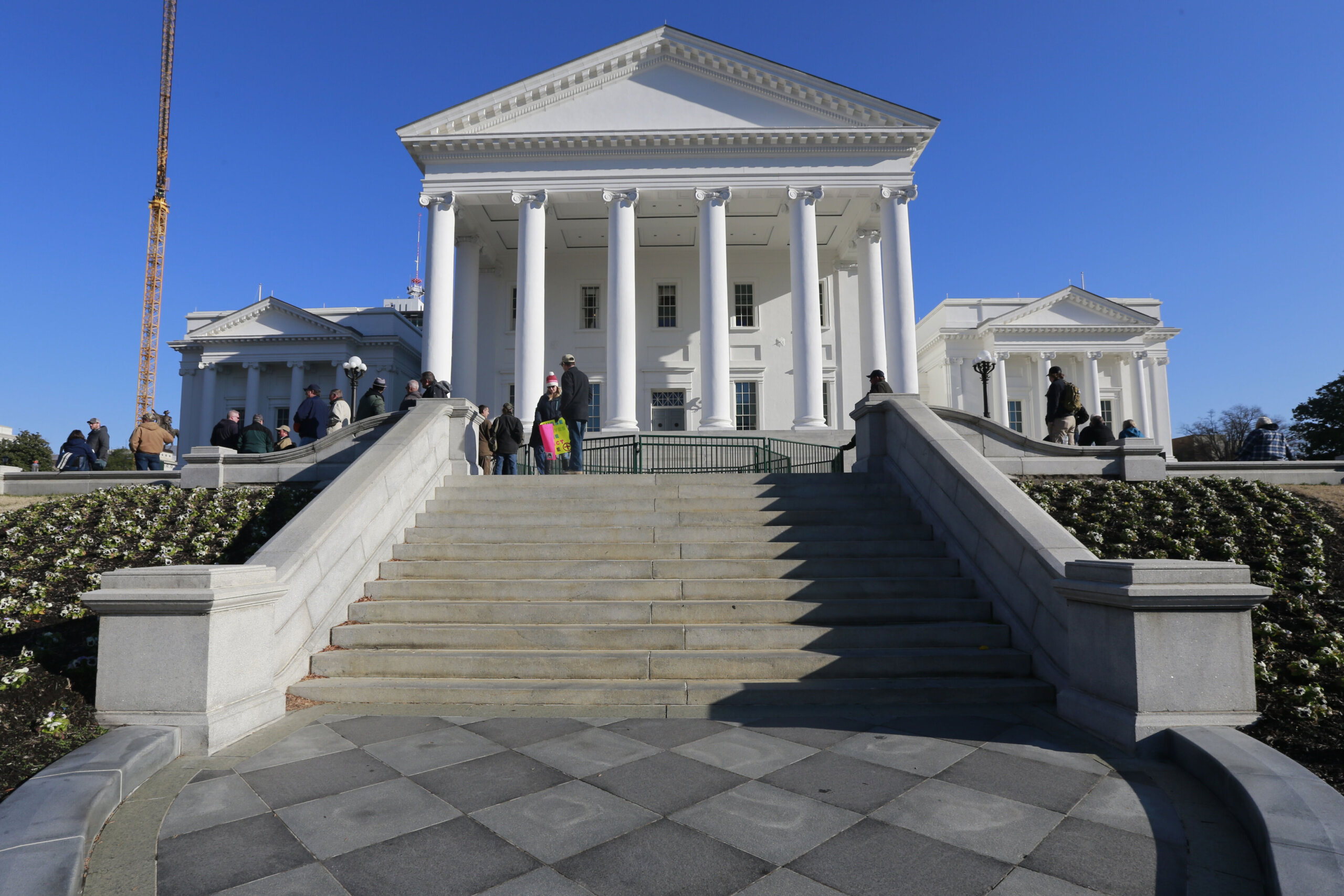 Clean Virginia offers endorsements, plans 8-figure spend - WTOP News