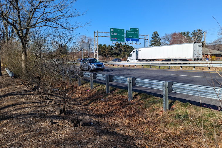 Guardrails installed on US-15 in Frederick after deadly tanker fire ...