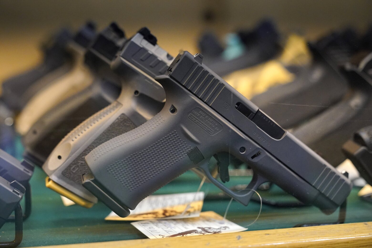 Judge: Montgomery Co. gun law pre-empted by state law - WTOP News