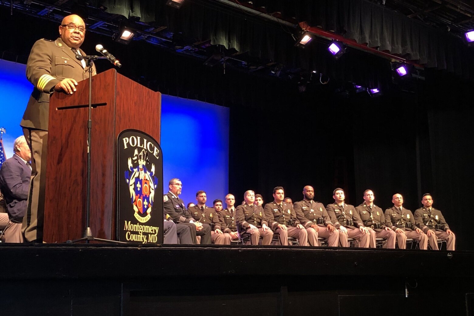Montgomery County’s next police chief could come from within the ranks ...