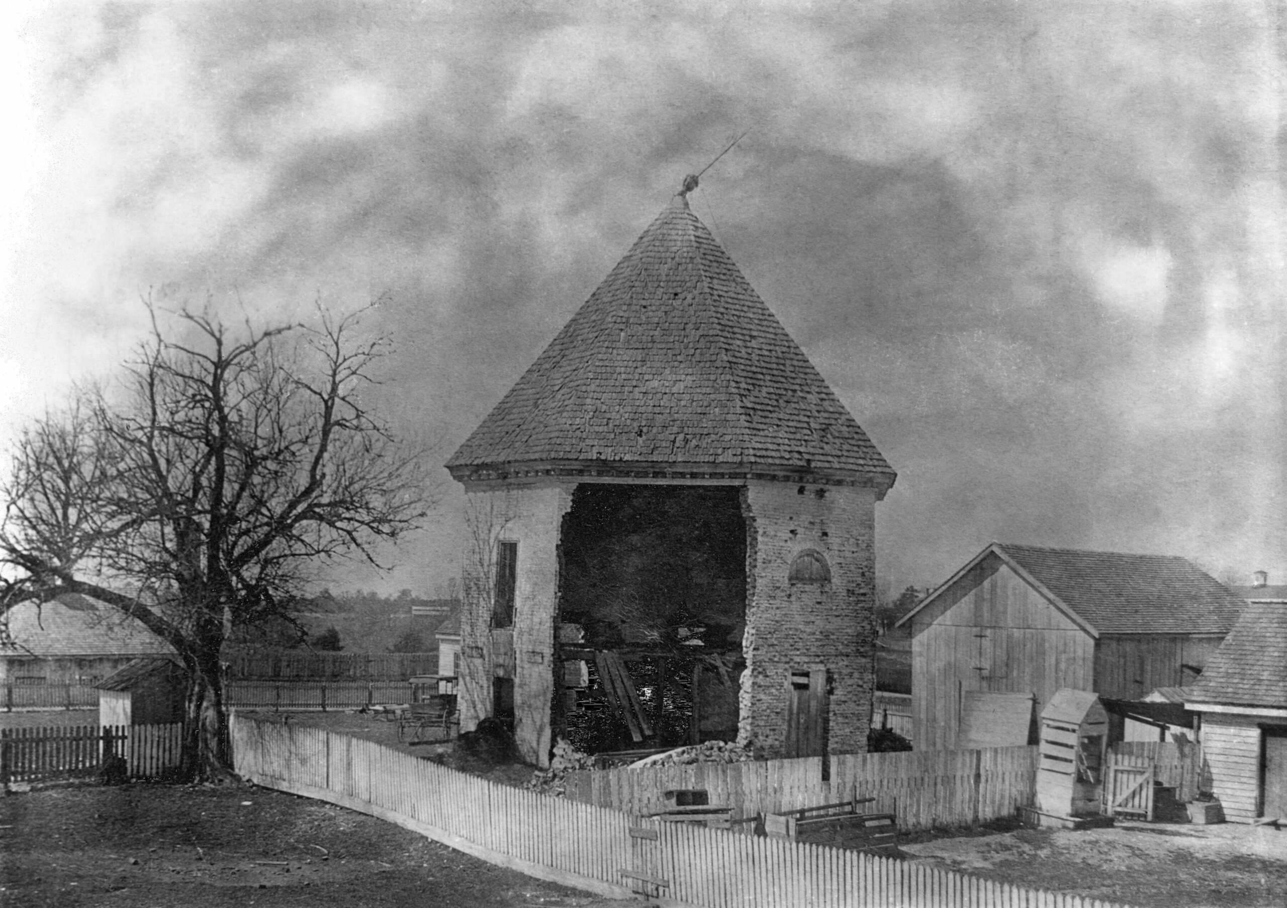 Civil War mass grave discovered at historic Williamsburg - WTOP News