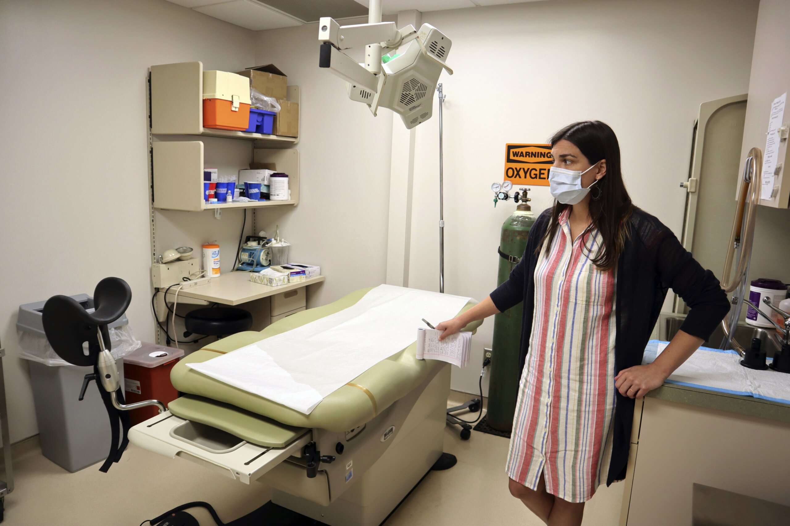 New Maryland clinic opening in post-Roe ‘abortion desert’ - WTOP News