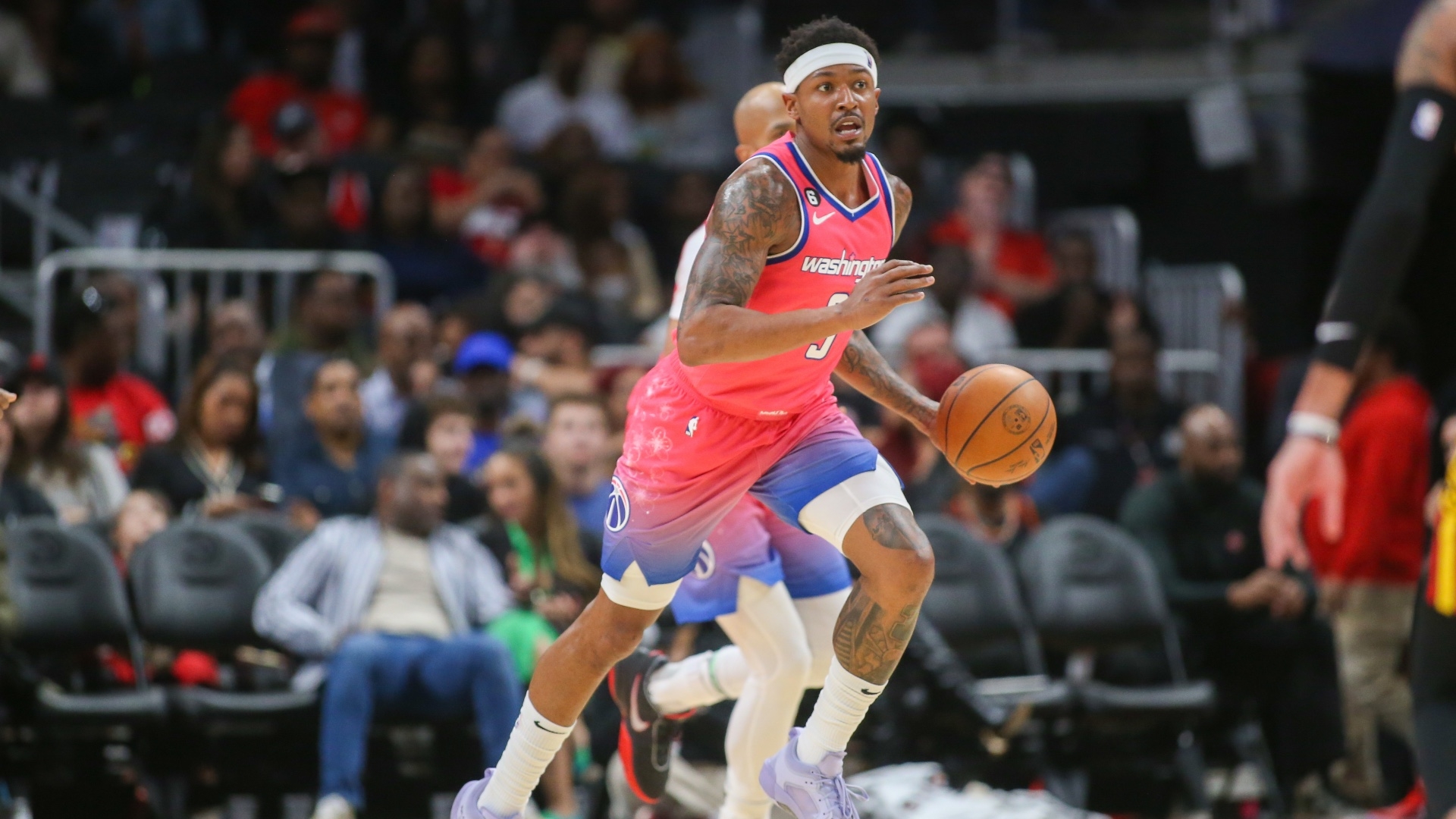 Bradley Beal hits 1,500th 3-pointer, continues climb up Wizards’ all ...