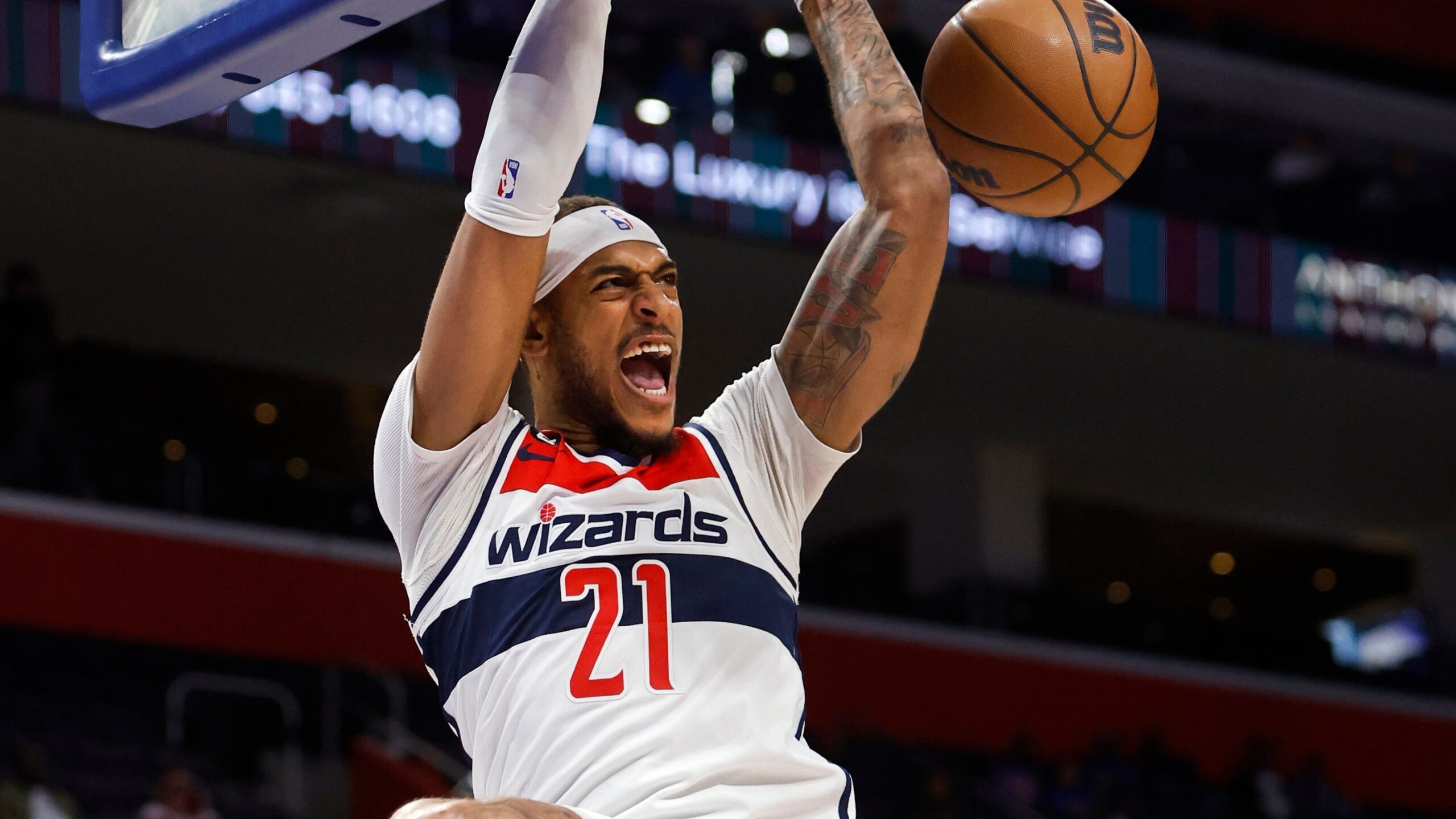 Wizards’ final month shaping up to be a wild ride - WTOP News