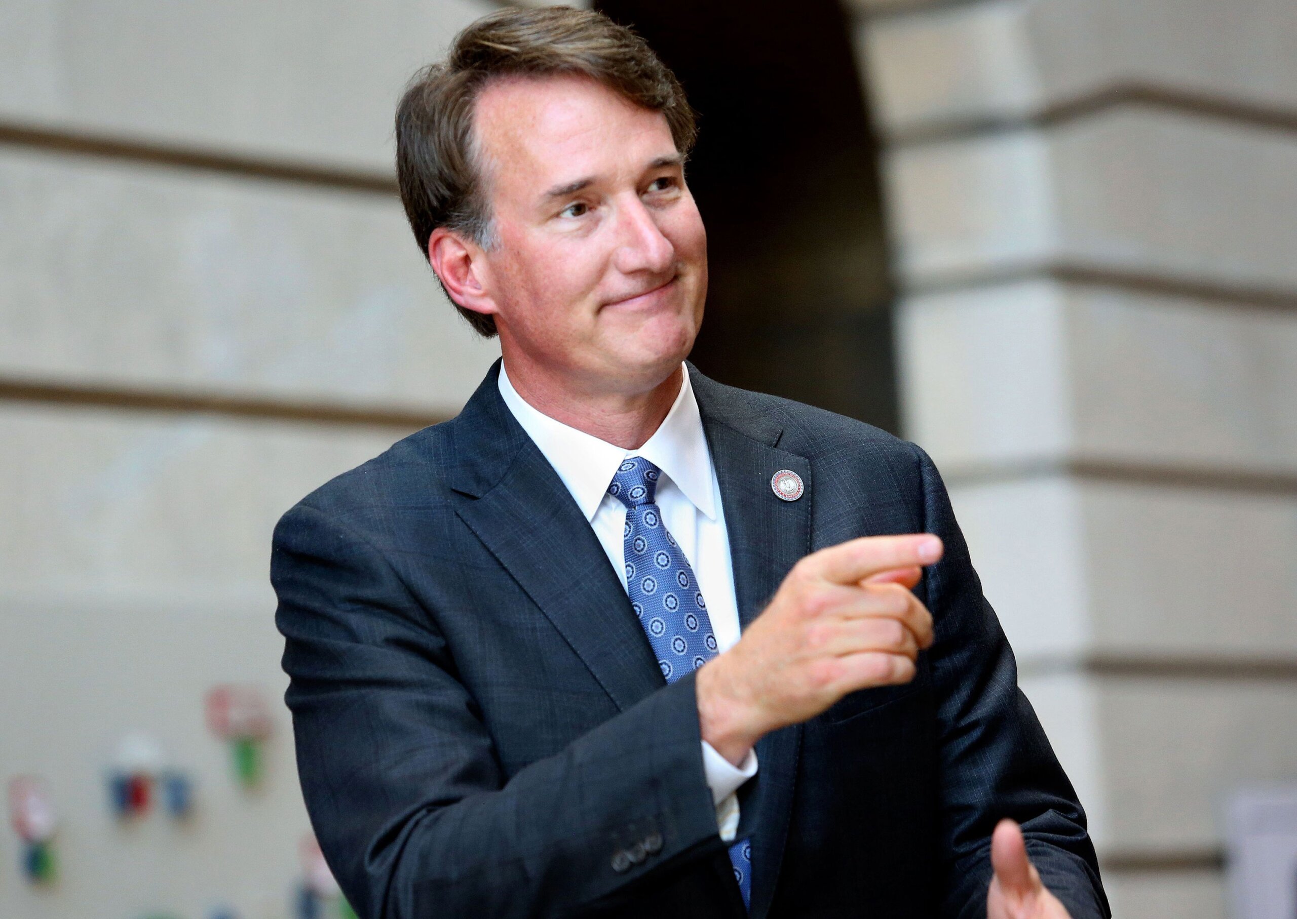 Virginia Gov. Youngkin’s PAC looks to general election with unified GOP ...