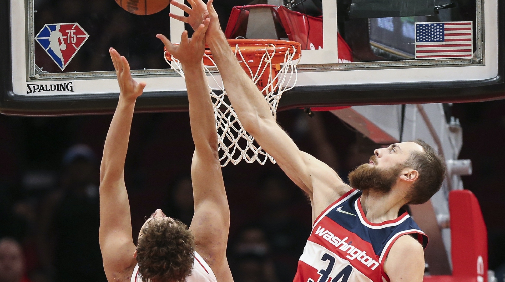 Wizards sign former Virginia star Jay Huff to two-way contract - WTOP News