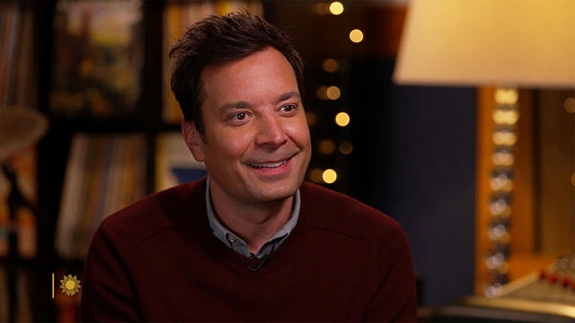 ‘Tonight Show’ host Jimmy Fallon on being an ‘outlet of joy’ - WTOP News