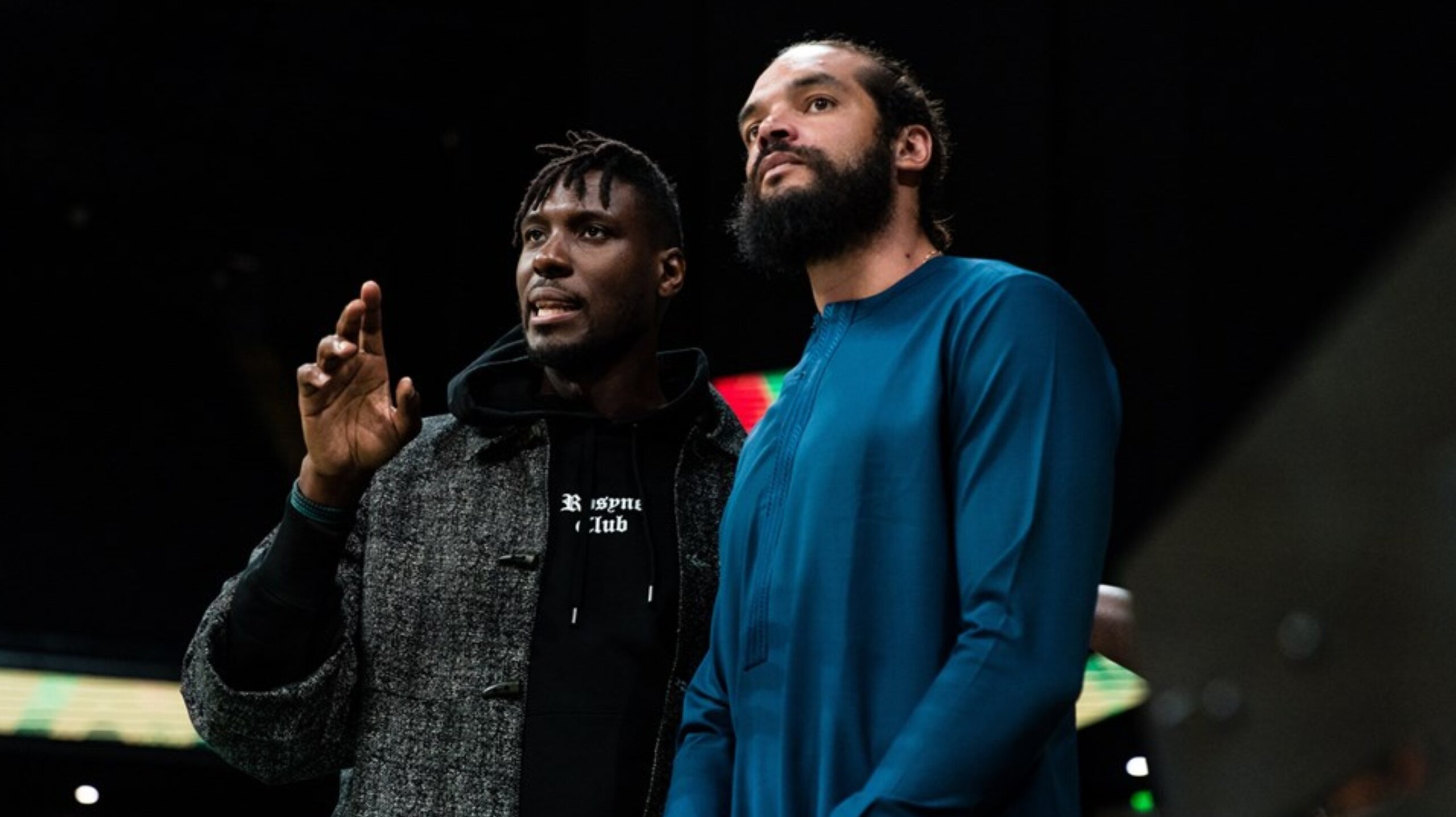 Ian Mahinmi on his involvement with NBA Africa, time with Wizards ...