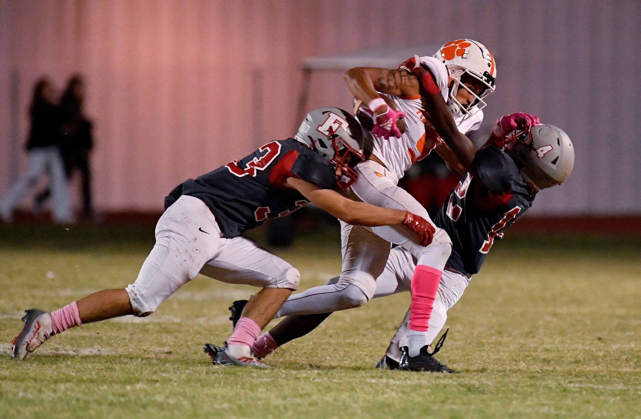 Player of the Week: Kettle Run’s Jordan Tapscott - WTOP News