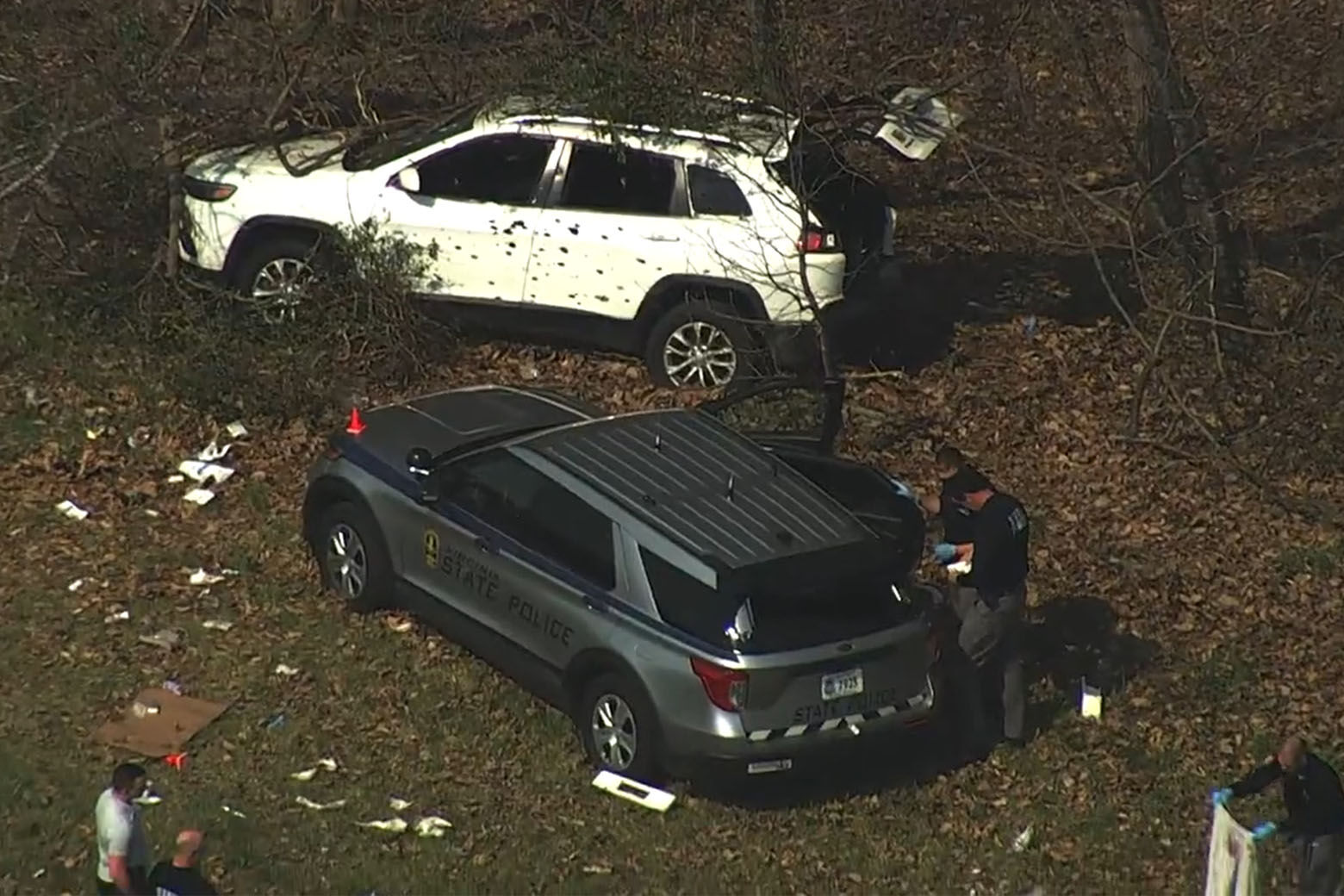 Man found guilty in 2023 kidnapping, killing of New York woman on I-95 ...