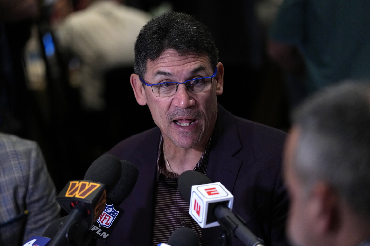 Washington Commanders 2023 draft by the numbers - WTOP News