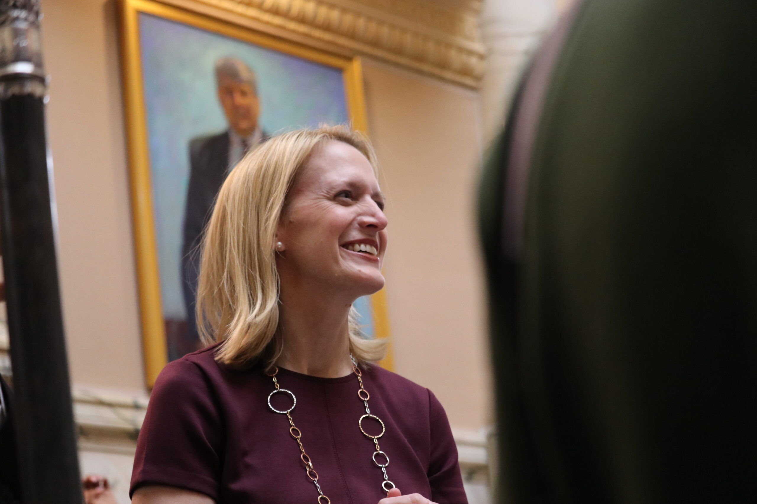 After first 100 days, Lierman hopeful about modernization of Md ...