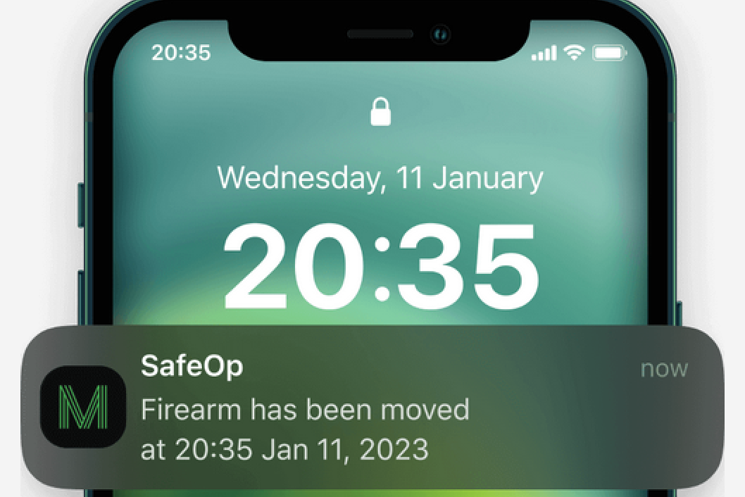 Va. company testing digital gun holster that comes with an app - WTOP News