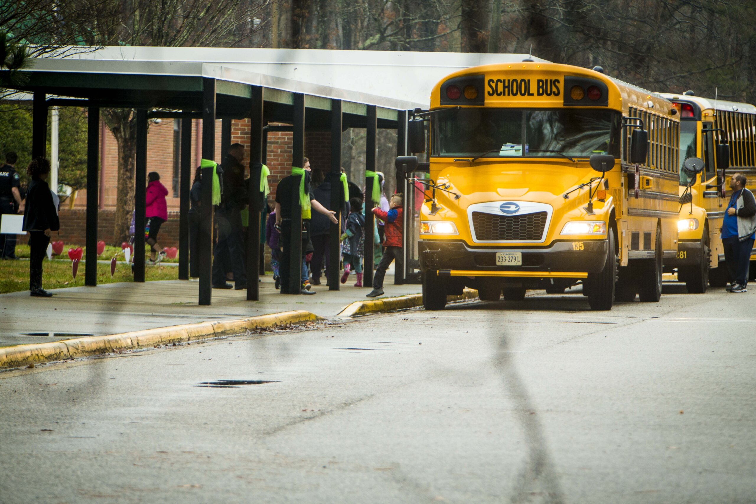 Virginia’s school bus driver vacancy rate improves - WTOP News