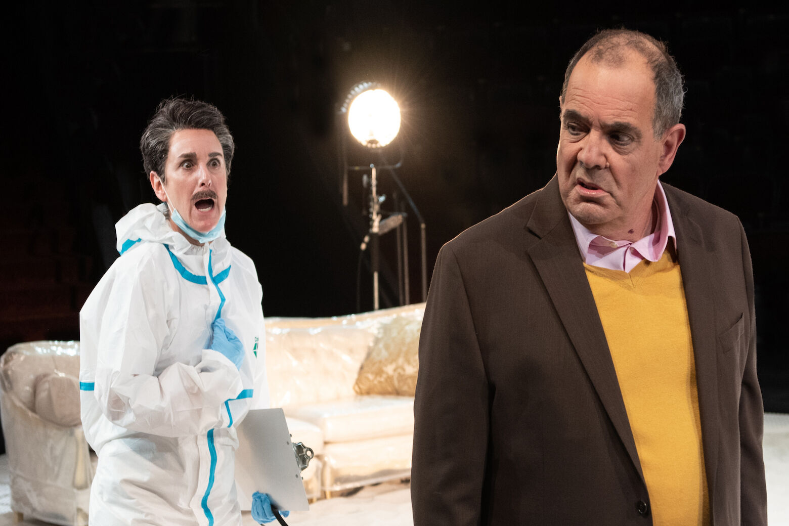 ‘Where’s my Roy Cohn?’ Ed Gero tackles AIDS crisis in ‘Angels in ...