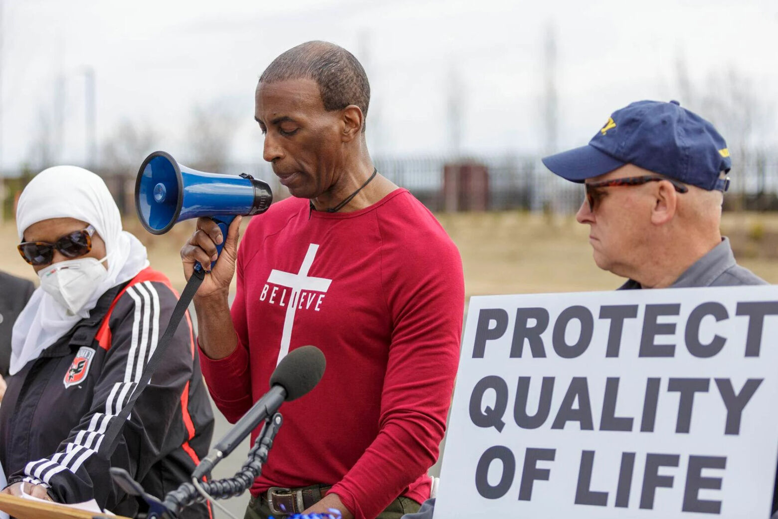 Coalition to Save Historic Thoroughfare calls for Justice Department ...