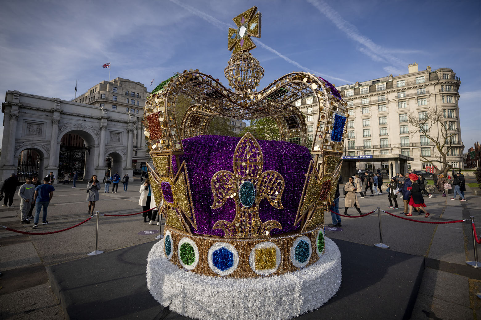 Where to toast King Charles III’s coronation in DC, Maryland and ...