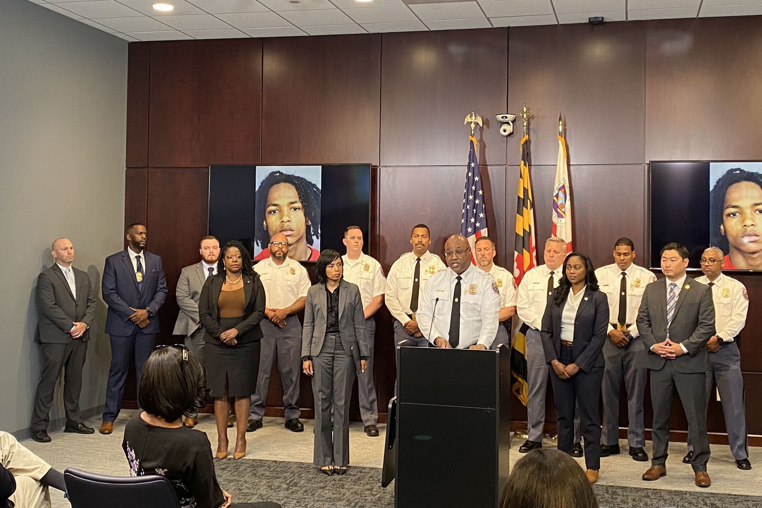 After a month on the run, 15-year-old ‘Baby K’ to have bond hearing in ...