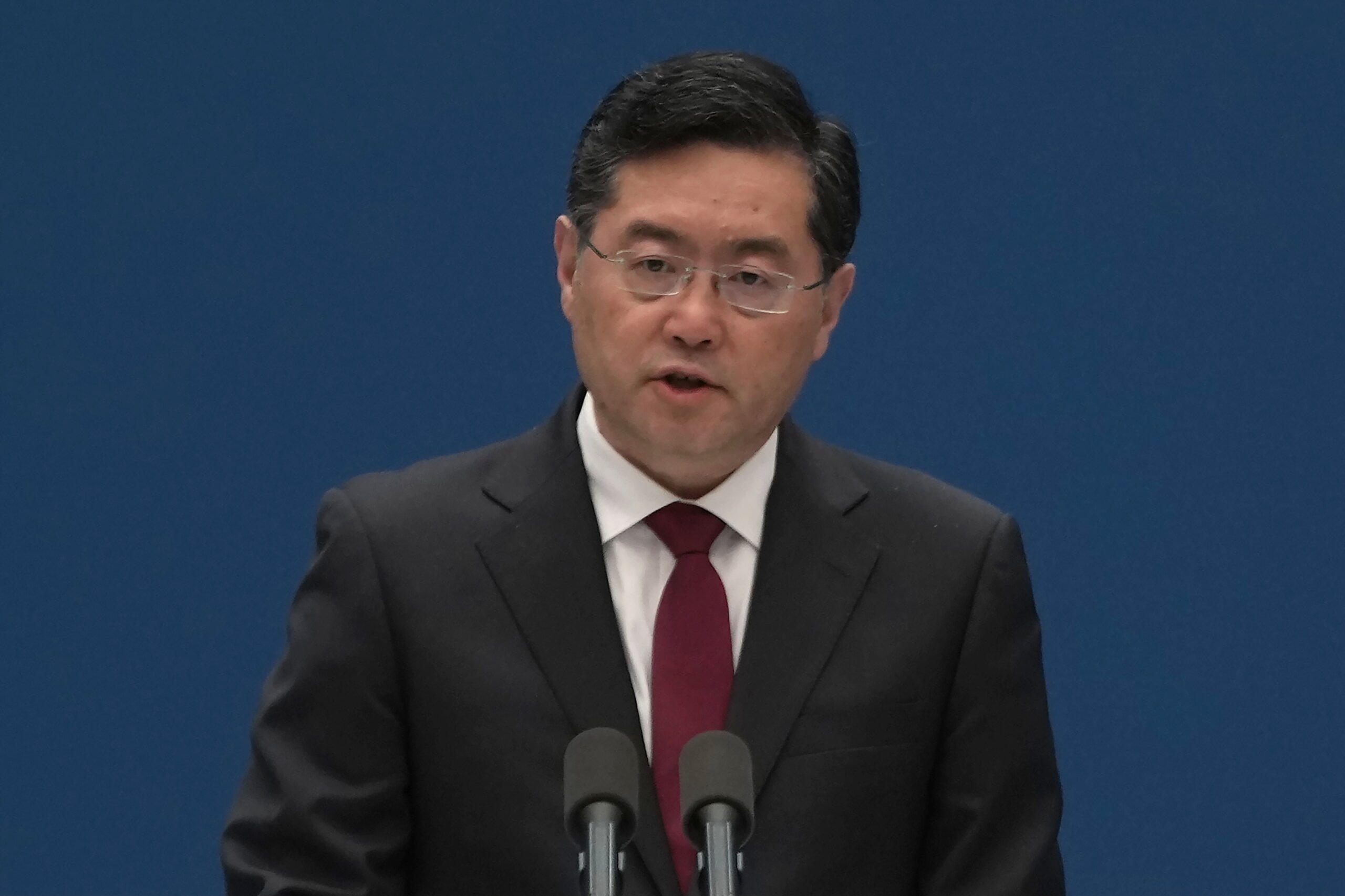 China Tells US To reflect Deeply Over Downturn In Ties WTOP News