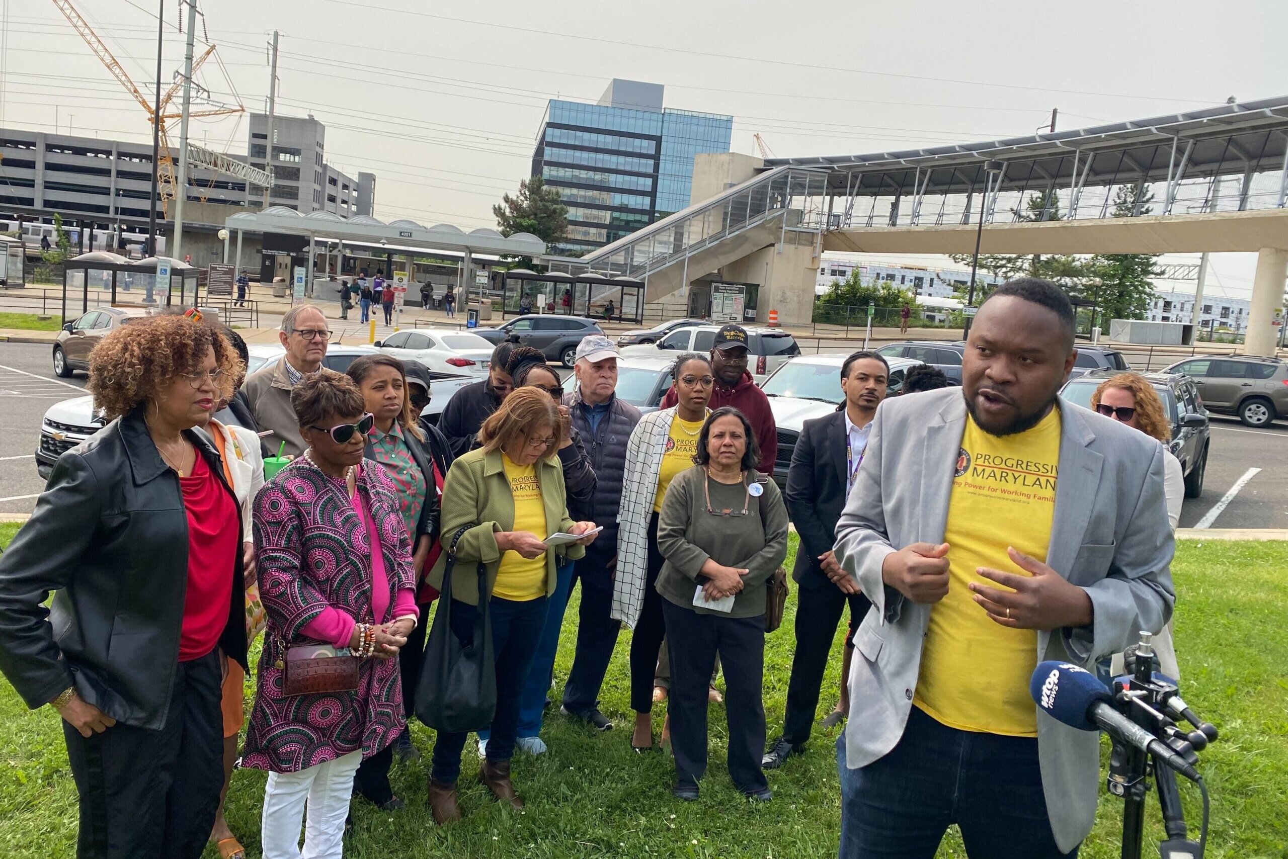 Progressive groups put pressure on Prince George’s Co. over budget ...