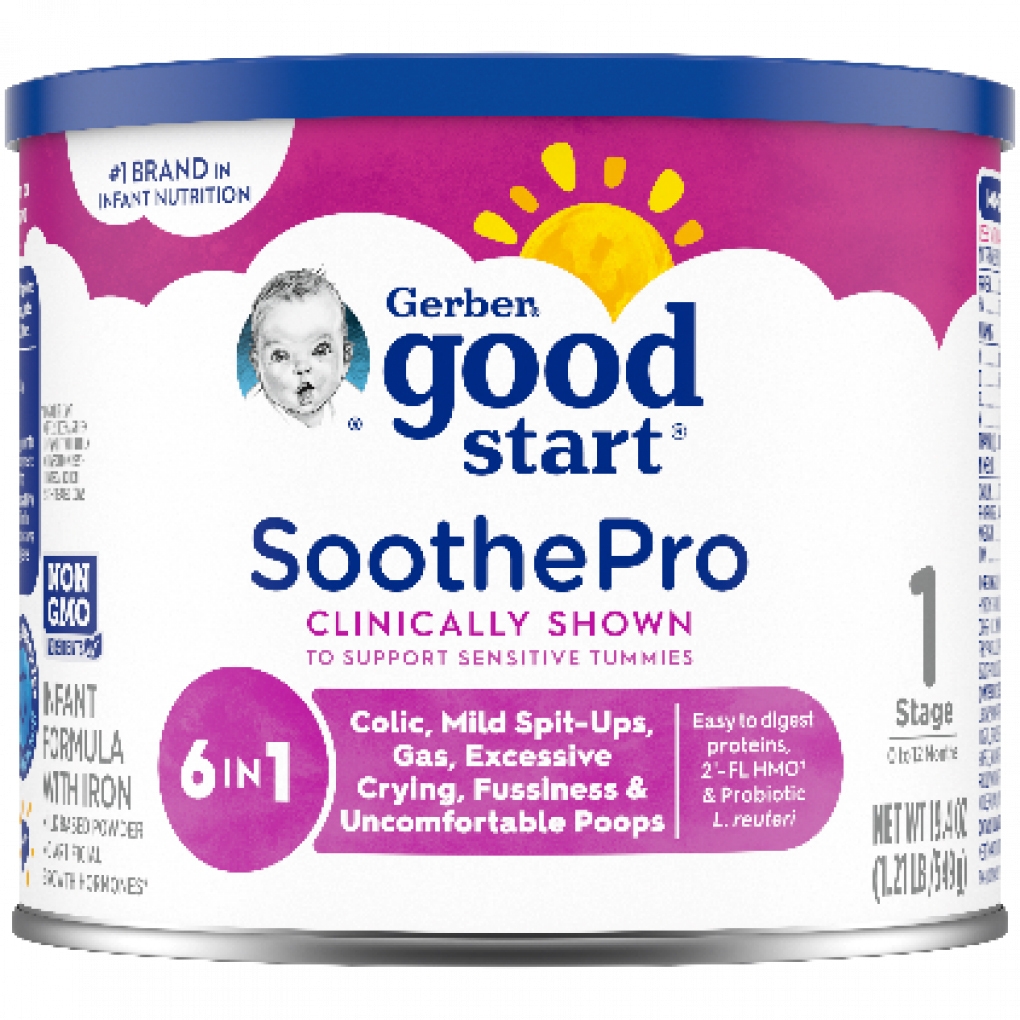 Recalled Gerber baby formula was sent to US retailers after recall ...