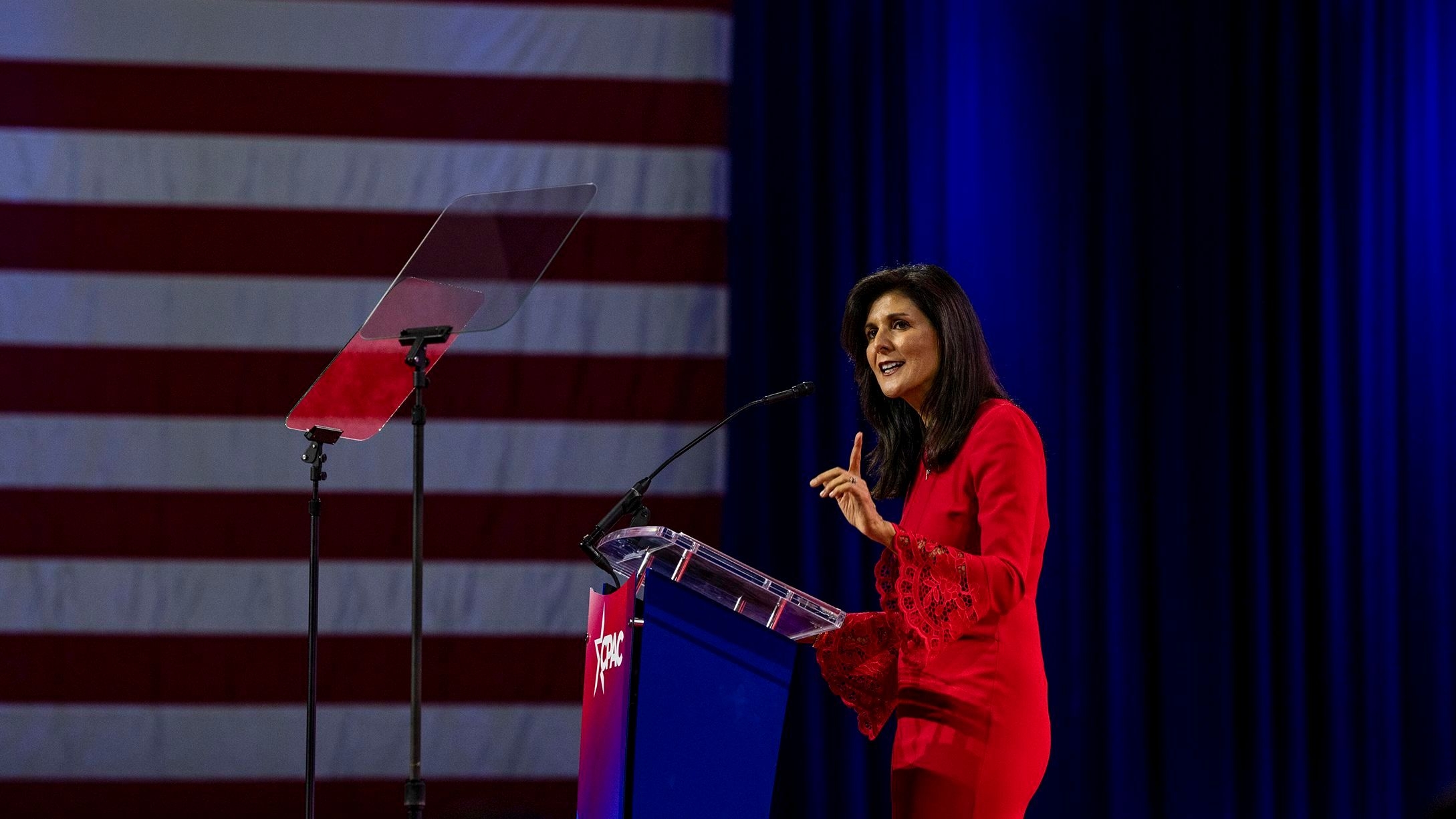 CNN to host town hall with Nikki Haley on June 4 - WTOP News