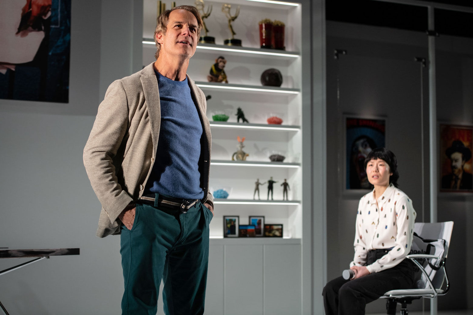 Arena Stage play ‘Exclusion’ is a Hollywood satire of a shocking moment ...