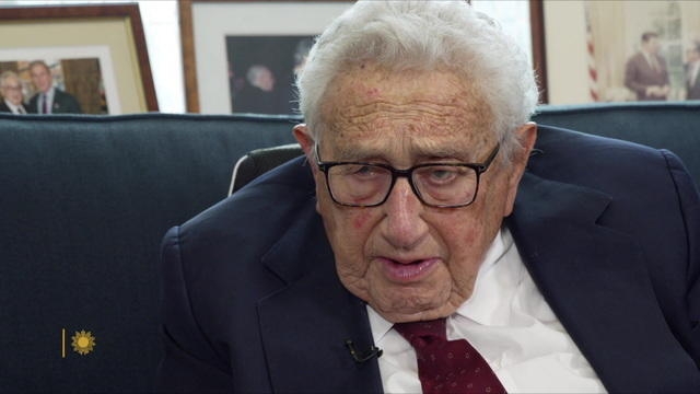 Henry Kissinger on a potential artificial intelligence arms race - WTOP ...
