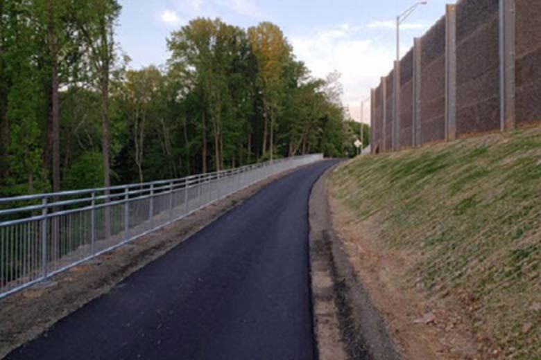 First 4 miles of I-66 ‘parallel trail’ now open to cyclists ...