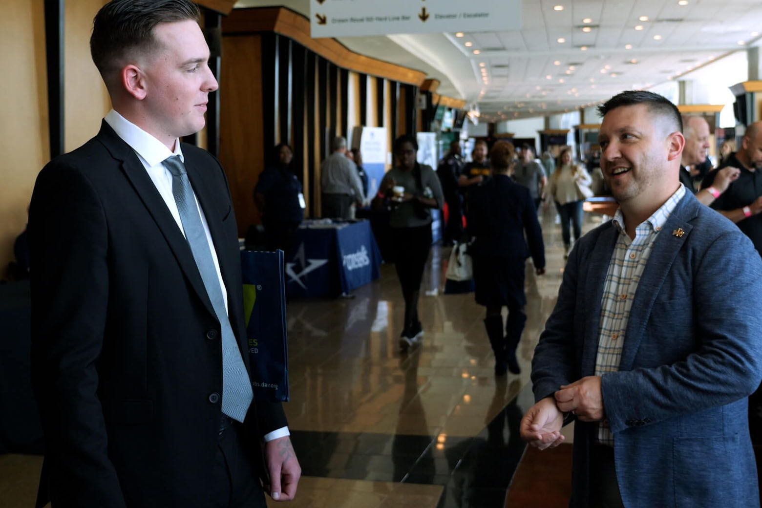 DC job fair for military vets this week has more than 50 companies ...