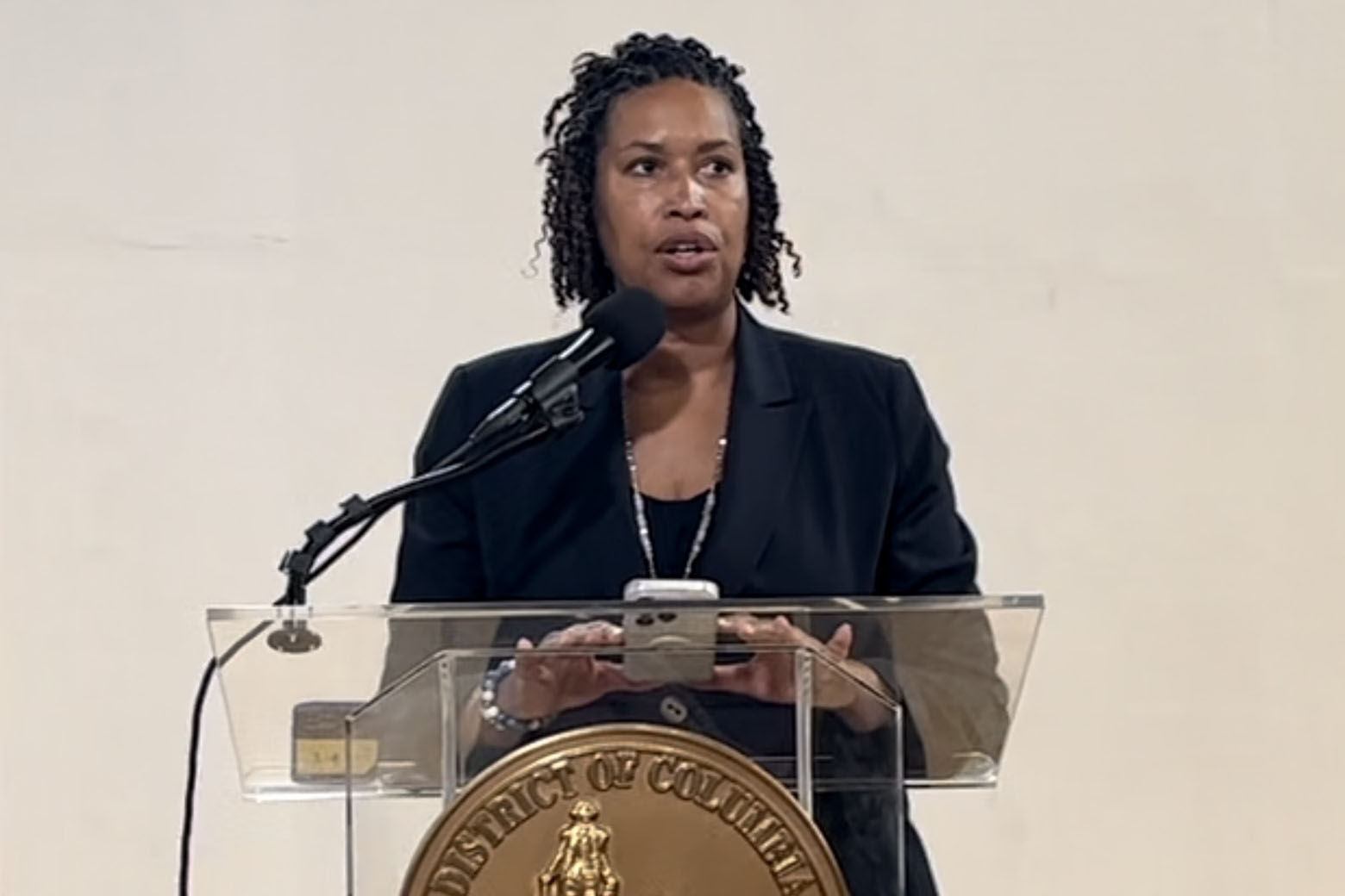 Bowser says she’s ‘devastated’ by harassment allegations against former ...