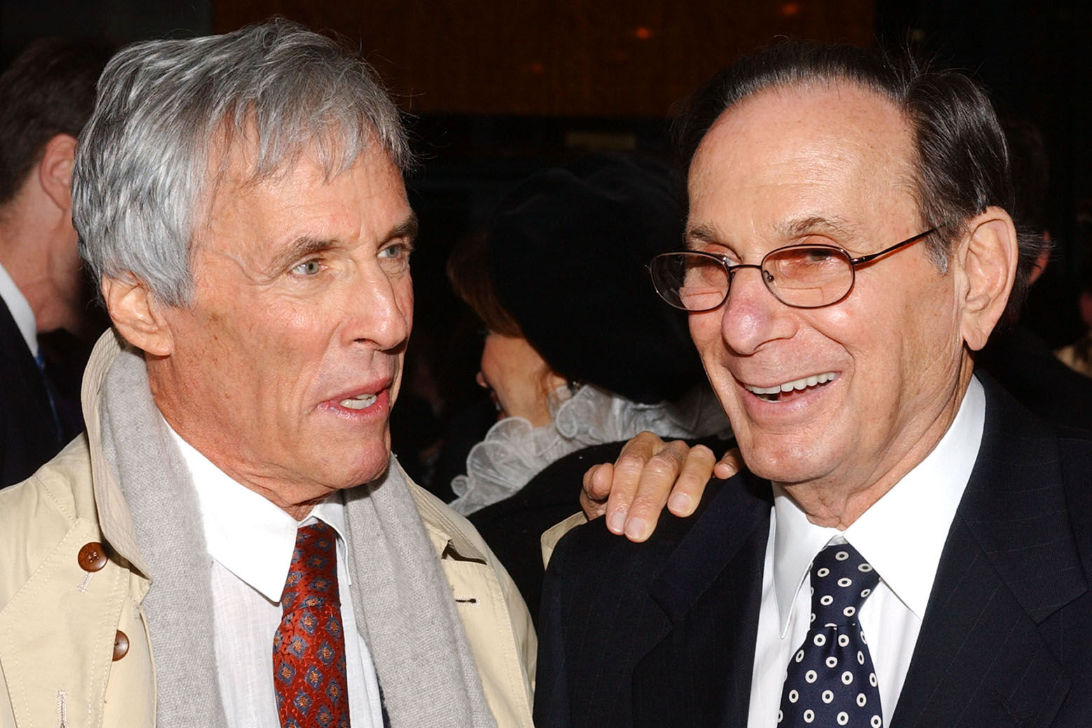 ‘Like watching a whole movie’: Bacharach & David songs celebrated at ...