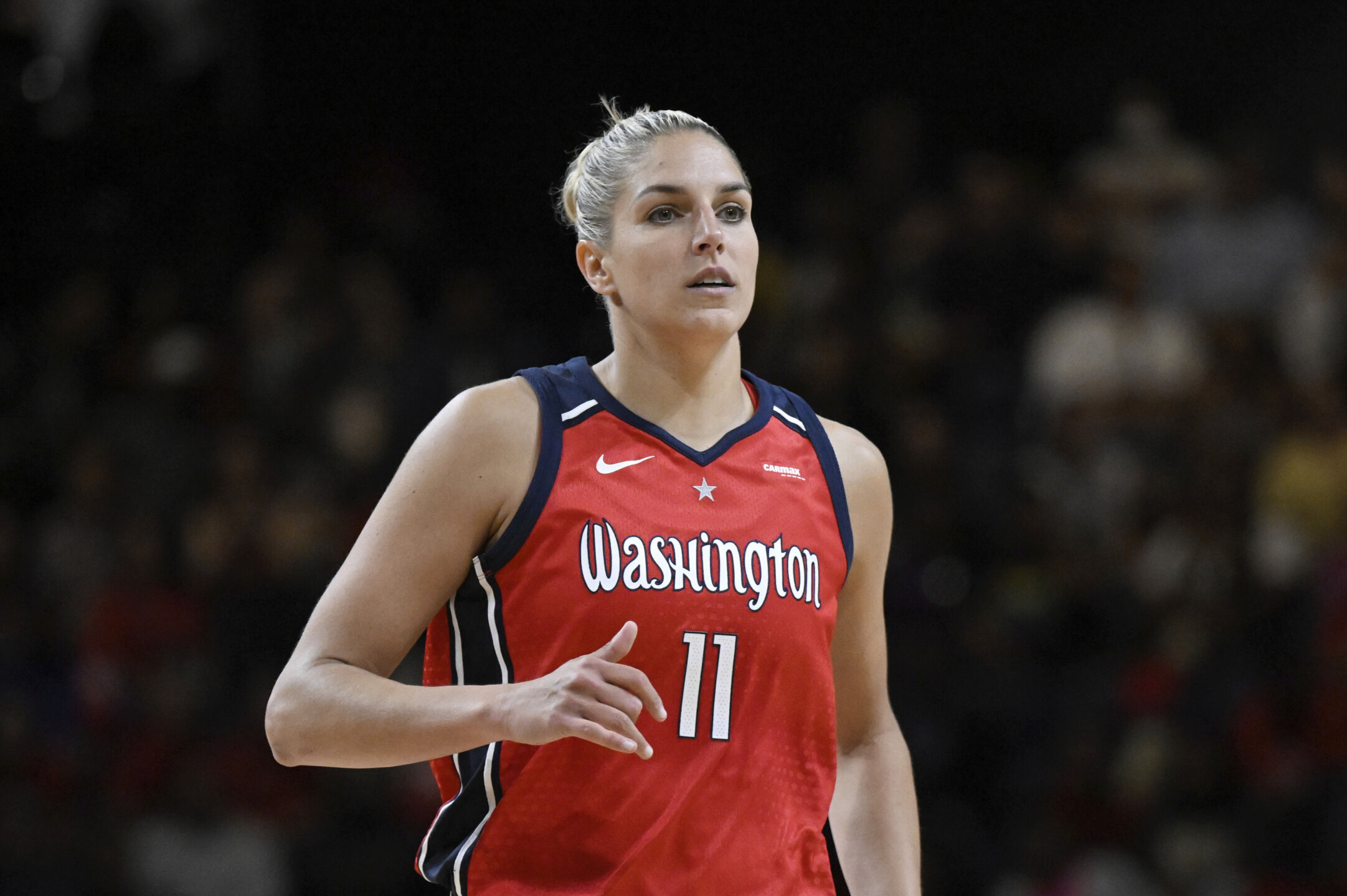 Delle Donne’s double-double leads Mystics past Dallas, 75-74 - WTOP News