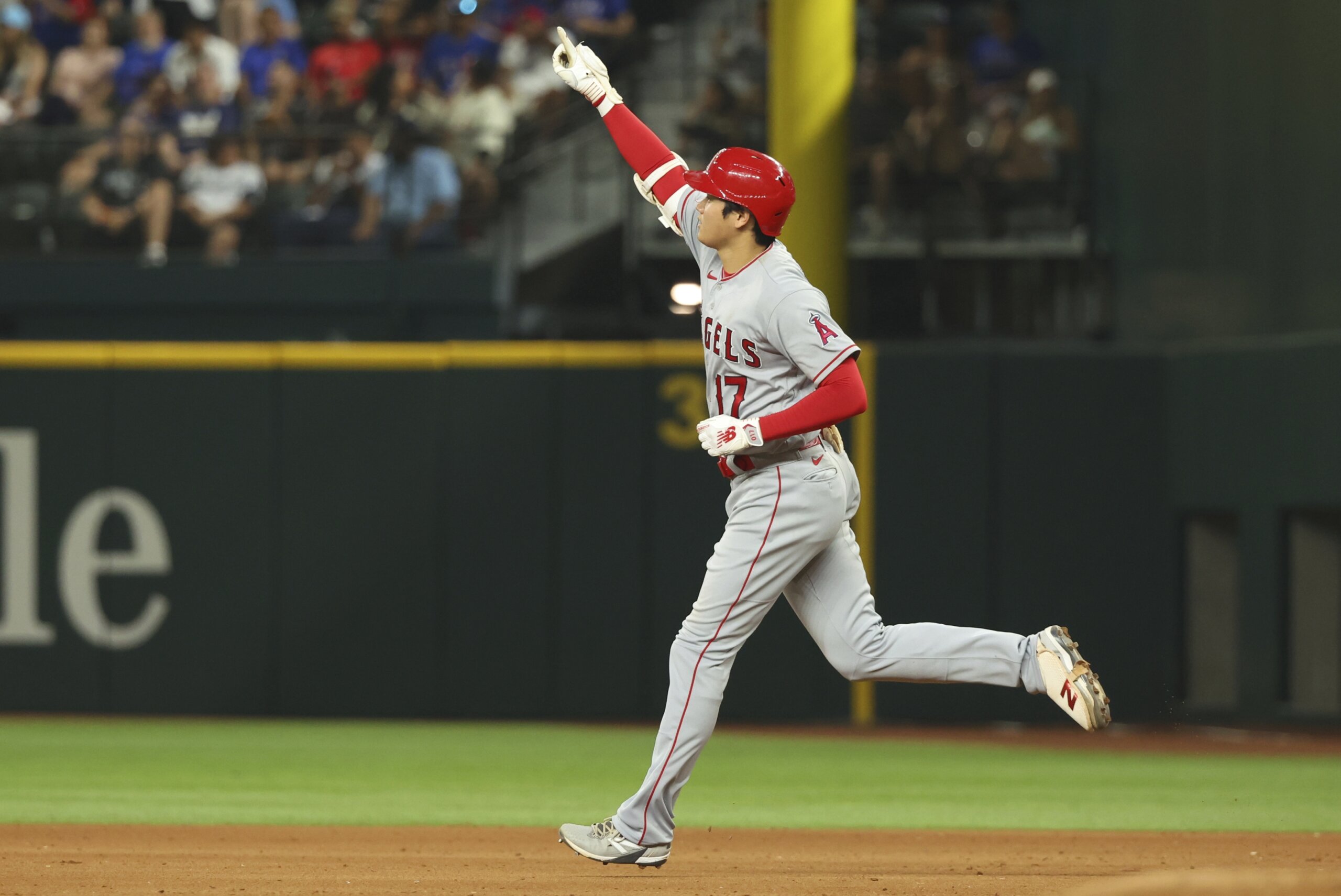 Ohtani gets the win, ties for the MLB HR lead as the Angels beat the ...