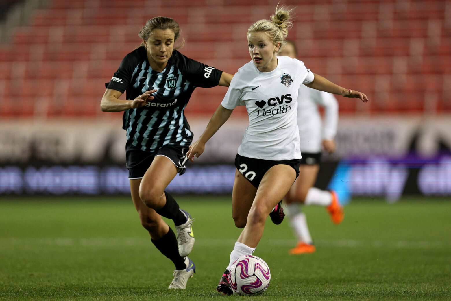 ‘It still doesn’t feel real’: Washington Spirit’s Chloe Ricketts ...