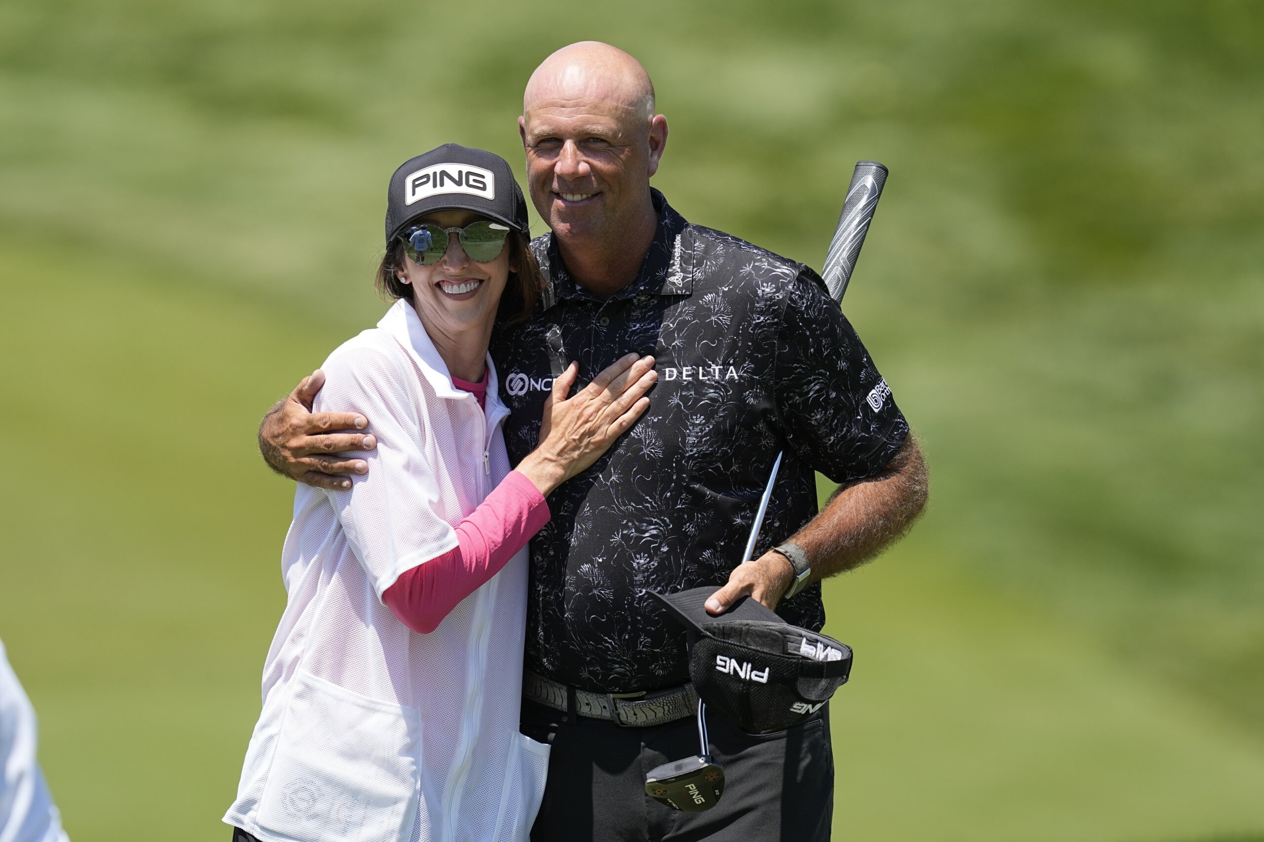 Cink among 45 players in US Open after 36-hole qualifiers - WTOP News
