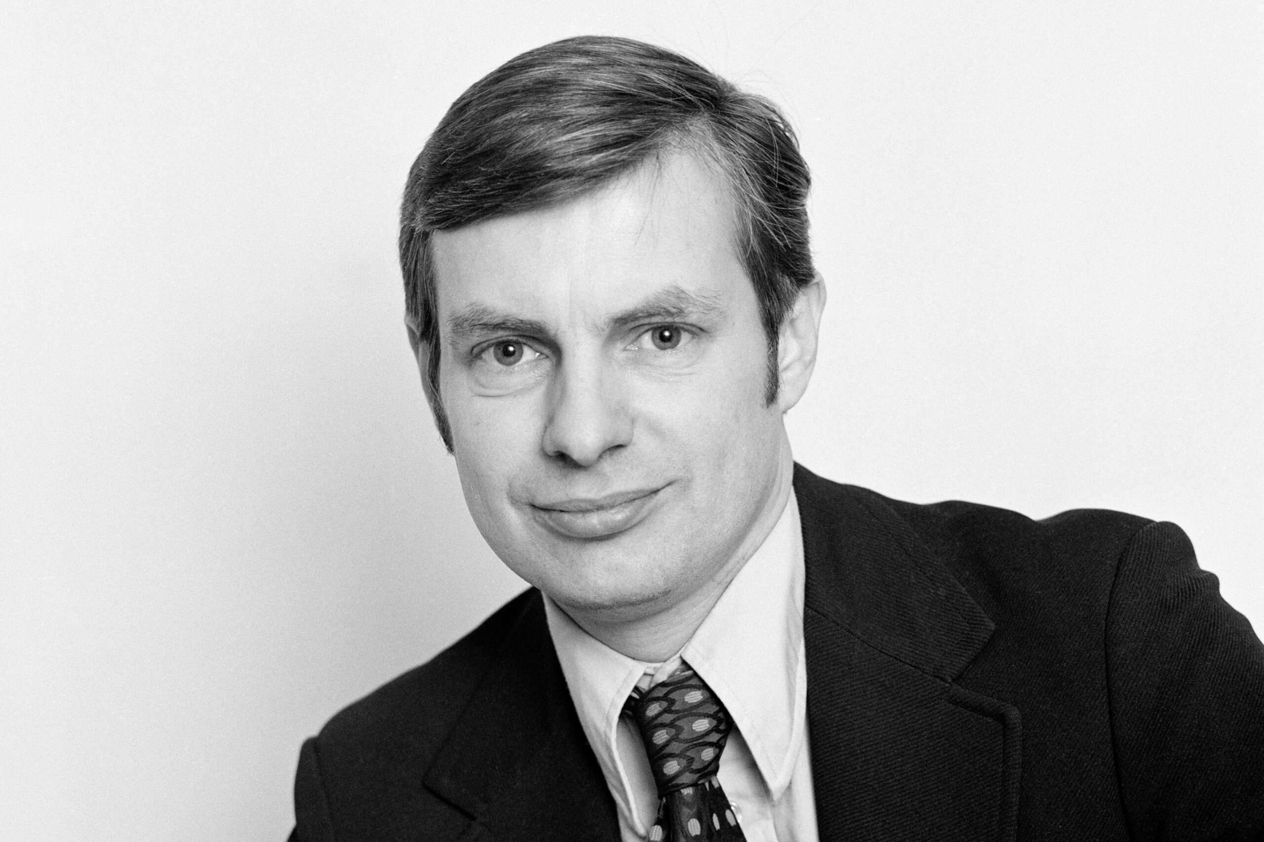 Longtime AP State Department reporter George Gedda dies at 82 - WTOP News