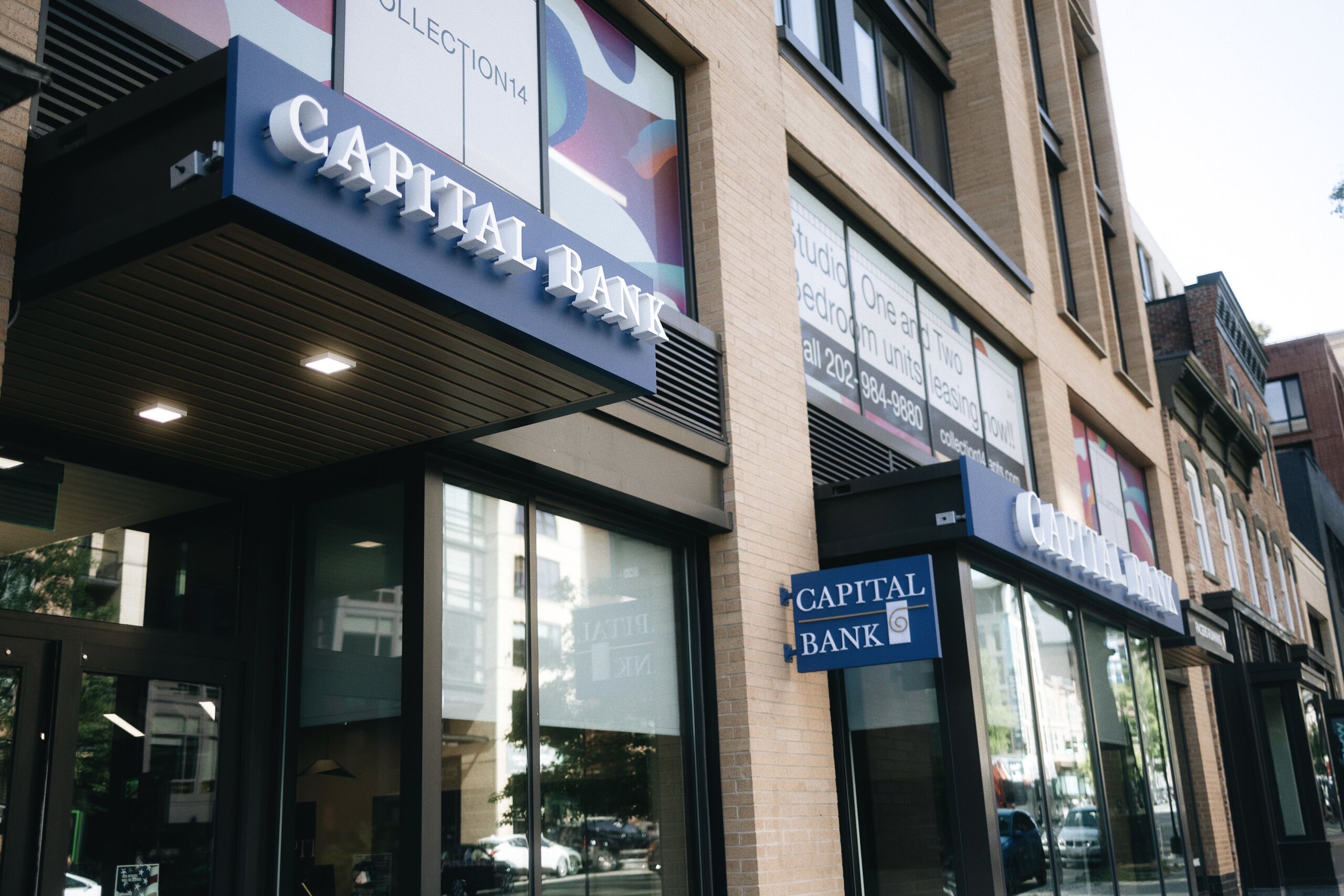 Capital Bank relocates to cultural hub of Washington D.C. on 14th ...