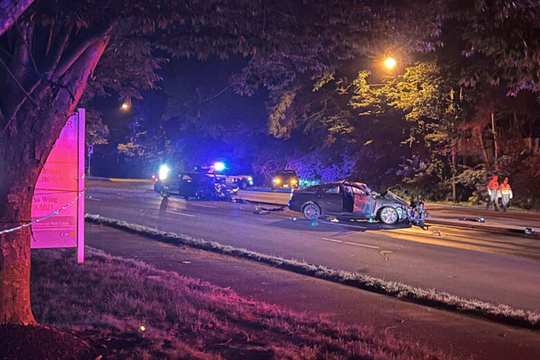 Driver pleads guilty to driving 87 mph in 2023 crash that killed ...