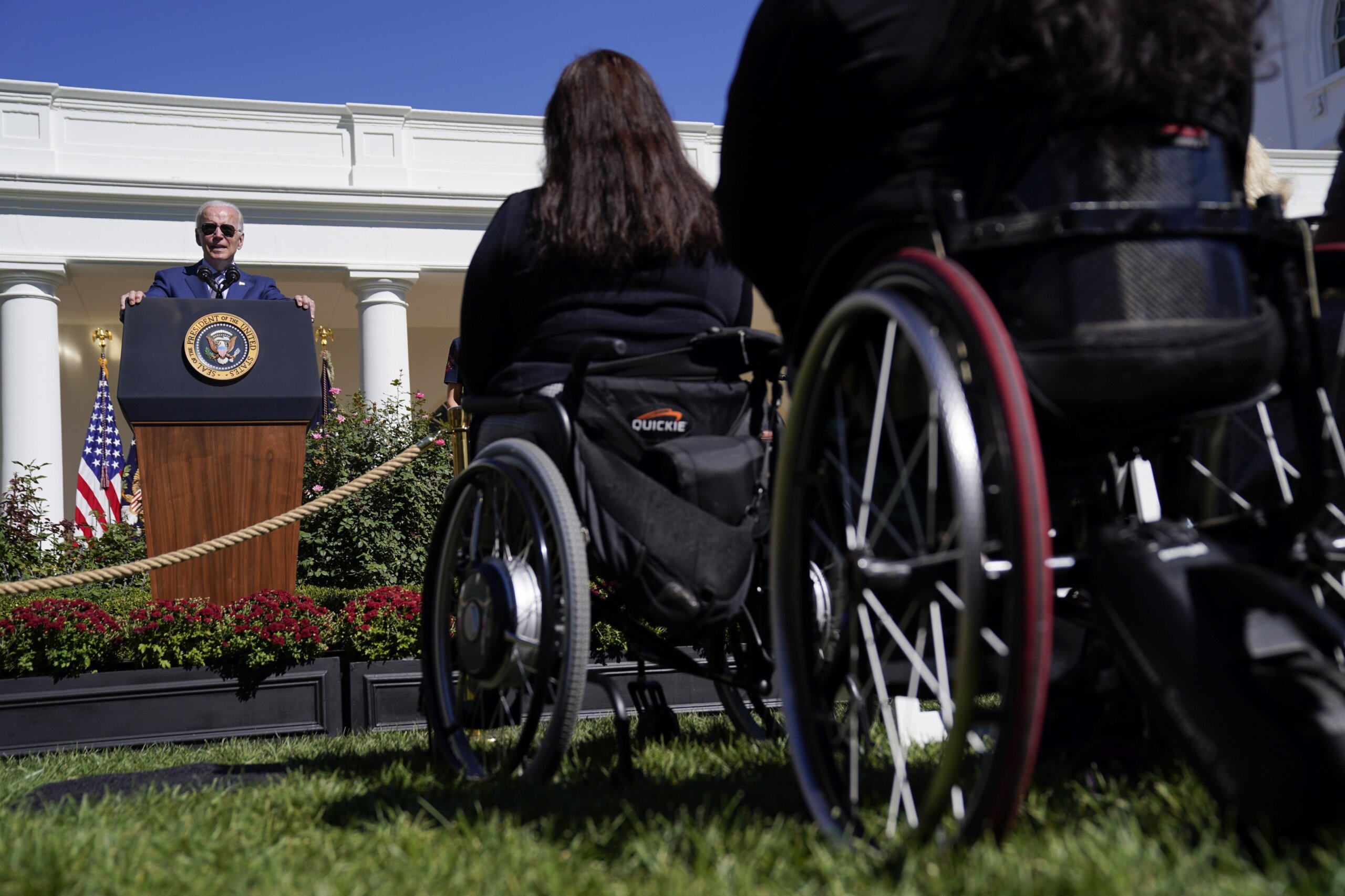 America 250: The history of American disability rights and healthcare ...