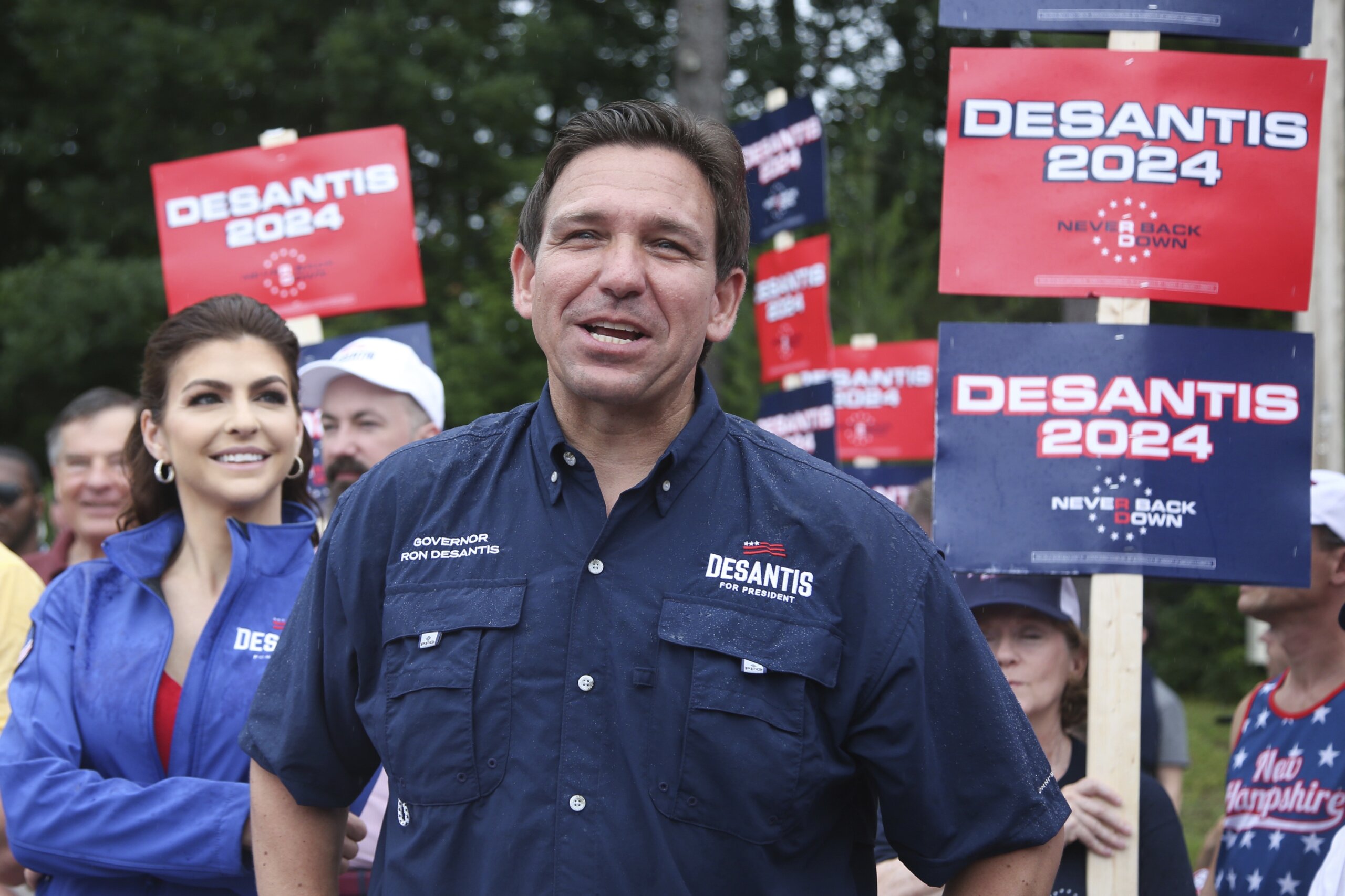 GOP White House hopefuls face mounting pressure to stop Trump in Iowa ...