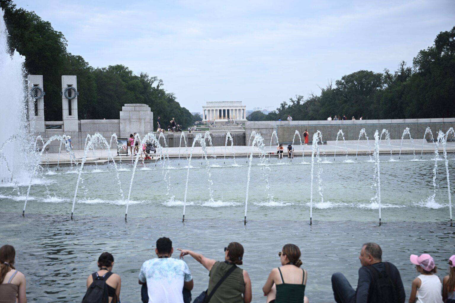 Extended heat wave continues Thursday with triple-digit temps possible ...